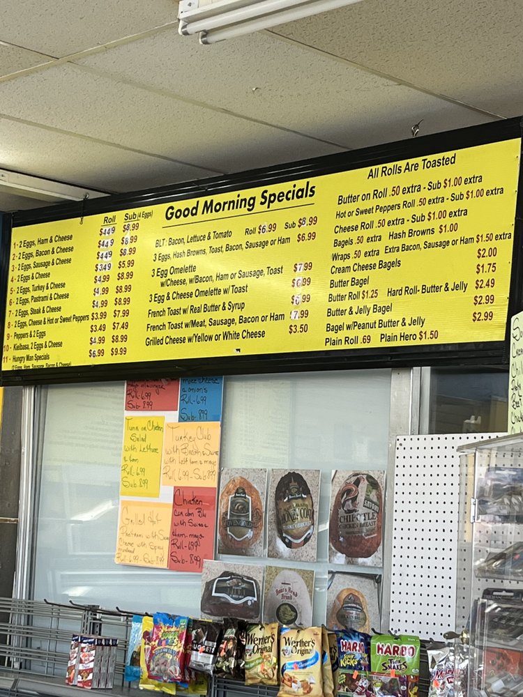 DAIRY PLUS 2 - Updated July 2025 - 351 Mdw Ave, Newburgh, New York ...