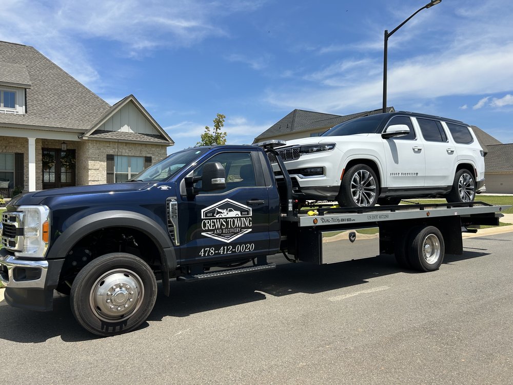 CREW’S TOWING AND RECOVERY - Updated August 2024 - 11 Photos - Perry ...