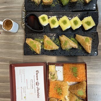 CROWN PASTRIES - Updated October 2025 - 91 Photos & 36 Reviews - 5083 ...