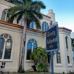 TRINITY EPISCOPAL CATHEDRAL - 107 Photos - 464 NE 16th St, Miami, FL - Yelp