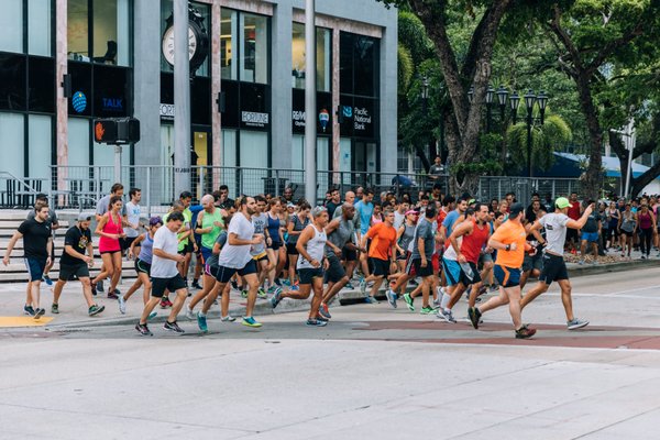 BRICKELL RUN CLUB - Updated July 2024 - 48 Photos - 1300 Brickell Ave ...