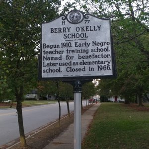 DOROTHEA DIX HOSPITAL HISTORICAL MARKER - Dorothea Dr & S Boylan Ave ...