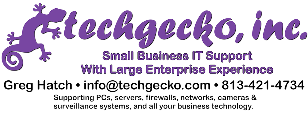 TECHGECKO - Updated December 2024 - Request a Quote - Edmond, Oklahoma - IT Services & Computer ...