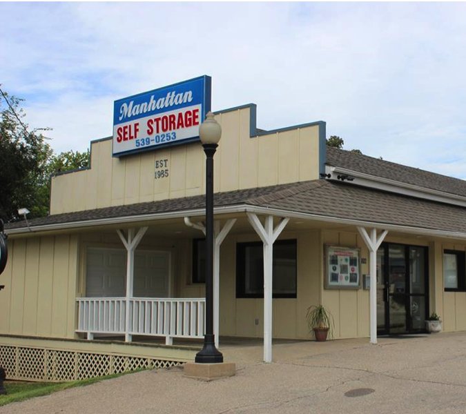 MANHATTAN SELF STORAGE - Updated October 2025 - 2206 Fort Riley Blvd ...