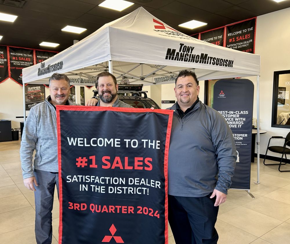 TONY MANGINO MITSUBISHI - Updated September 2025 - 43 Photos & 29 ...