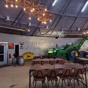 THE GRAINHOUSE - Updated December 2025 - 21 Photos & 13 Reviews - 1781 ...