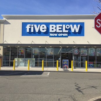FIVE BELOW - Updated May 2025 - 21 Photos - 174 Passaic St, Garfield ...