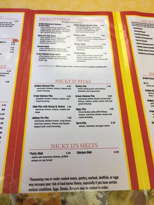 NICKY D’S CONEY ISLAND - 19 Photos & 36 Reviews - 20001 W 8 Mile Rd ...