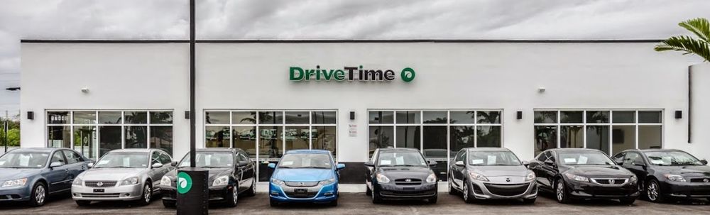 DRIVETIME USED CARS - SOUTH MIAMI DEALERSHIP - 17440 S Dixie Hwy, Miami ...