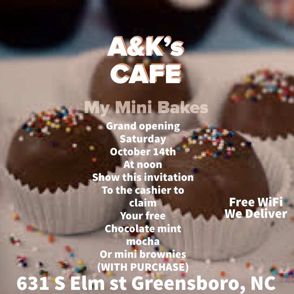 MY MINI BAKES - Updated June 2024 - 76 Photos - 5114 Harvey Rd ...