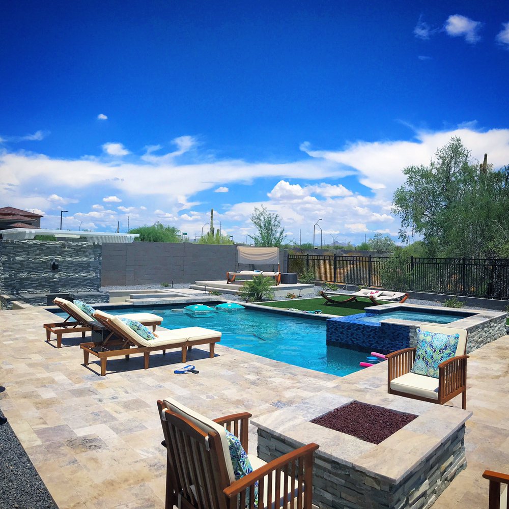 AQUA BLUE POOLS AND SPAS - Updated September 2024 - 123 Photos & 65 ...