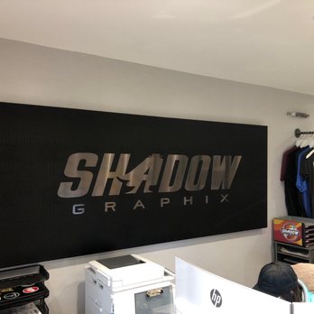SHADOW GRAPHIX - Updated July 2025 - 118 Photos - 2828 N High School Rd ...