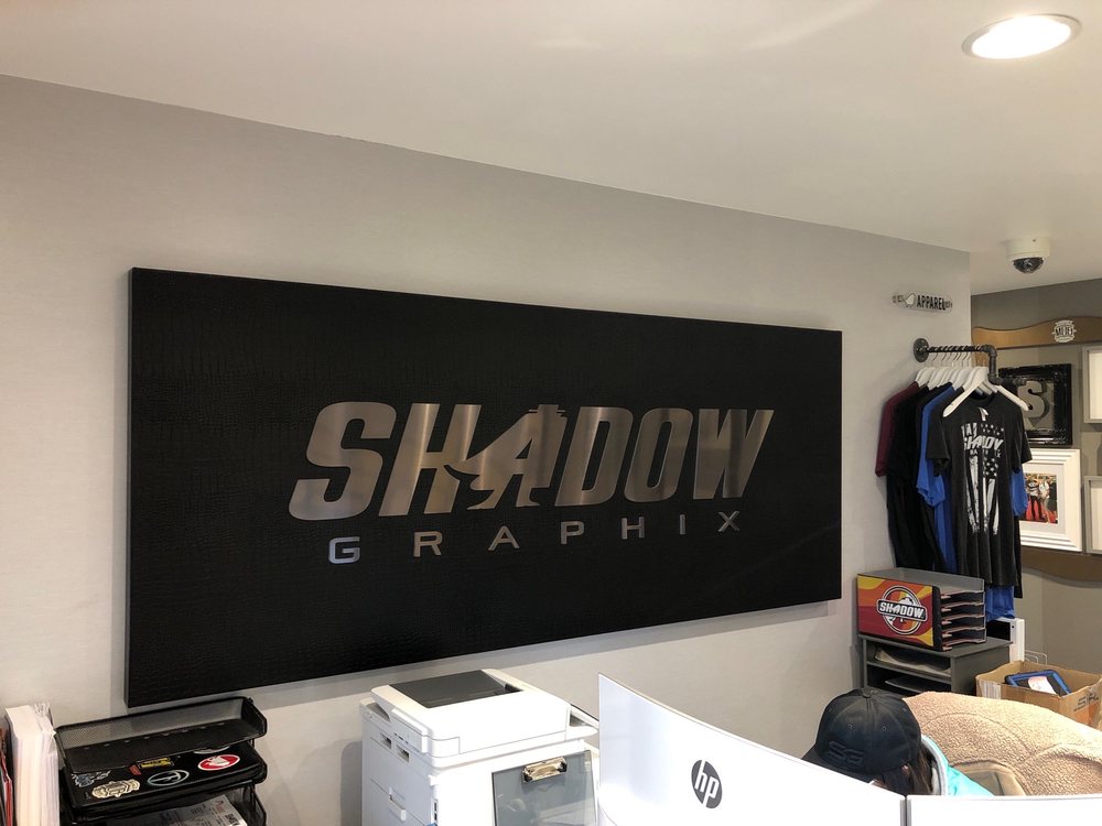 SHADOW GRAPHIX - Updated July 2025 - 118 Photos - 2828 N High School Rd ...