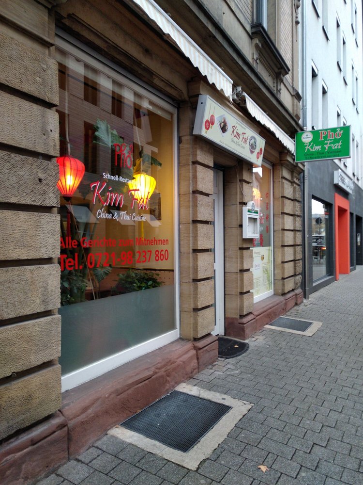 KIM FAT - Updated March 2025 - 12 Photos - Am Zirkel 27 a, Karlsruhe ...