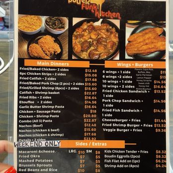 BUTTER FUNK KITCHEN - Updated October 2025 - 148 Photos & 114 Reviews ...