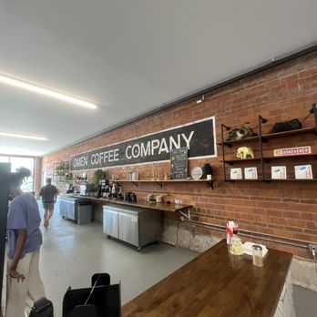 OMEN COFFEE COMPANY - Updated December 2025 - 94 Photos & 69 Reviews ...