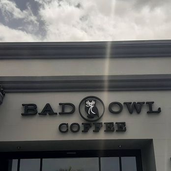 BAD OWL COFFEE - Updated January 2025 - 2139 Photos & Average of 4.2 ...