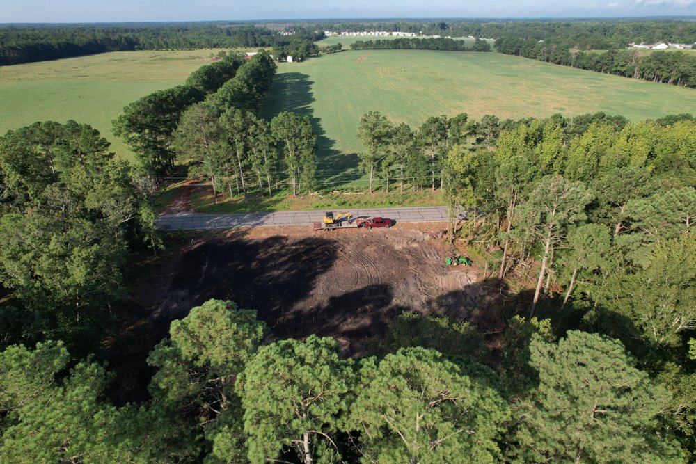 TURNIN TRAX LAND MANAGEMENT - Red Springs, North Carolina - Landscaping ...