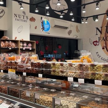 NUTS FACTORY - Updated February 2025 - 188 Photos & 84 Reviews - 1030 ...