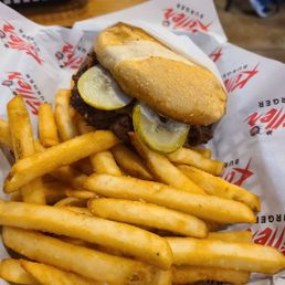 KILLER BURGER SPOKANE VALLEY - Updated January 2026 - 60 Photos & 84 Reviews - 15705 E Broadway ...