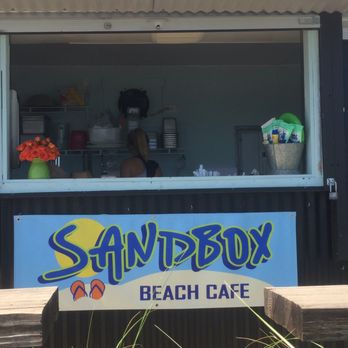 SANDBOX BEACH CAFE - Updated December 2025 - 29 Photos - 2200 N Lake ...