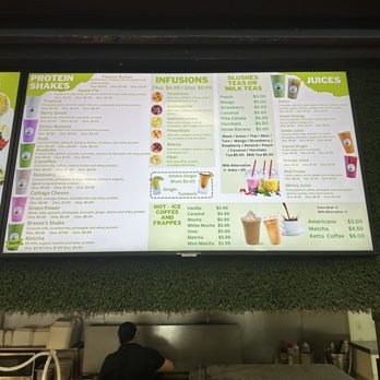 PLANET PROTEIN SNACK BAR - Updated December 2025 - 1400 N Rampart Blvd ...