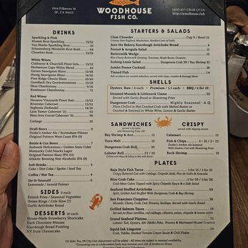WOODHOUSE FISH - Updated August 2024 - 3718 Photos & 2623 Reviews ...