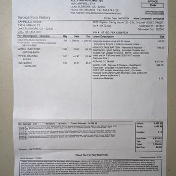 ALL STAR AUTOMOTIVE - Updated July 2024 - 31 Photos & 325 Reviews - 158 ...