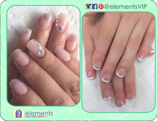ELEMENTS NAILS AND SPA - Updated December 2025 - 41 Photos - 9750 ...