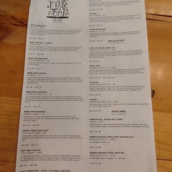 OFF COLOR BREWING - MOUSETRAP - Updated December 2024 - 324 Photos ...