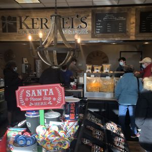 KERNEL’S GOURMET POPCORN & MORE - Updated December 2024 - 20 Photos ...
