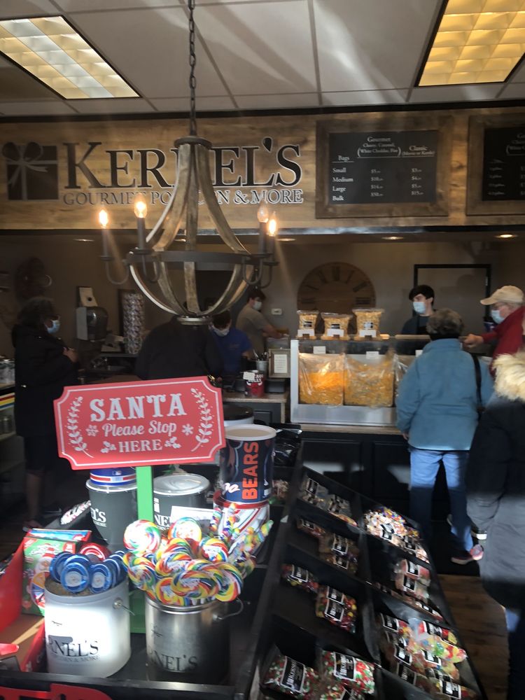KERNEL’S GOURMET POPCORN & MORE - Updated December 2024 - 25 Photos ...