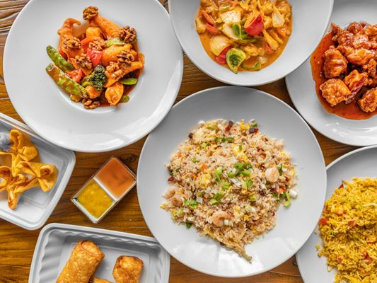 AMAZING WOK - Updated September 2025 - 35 Photos & 78 Reviews - 2910 W ...