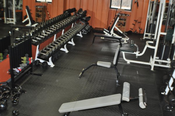 FULL SPECTRUM FITNESS - Updated September 2025 - 1516 North Main St ...