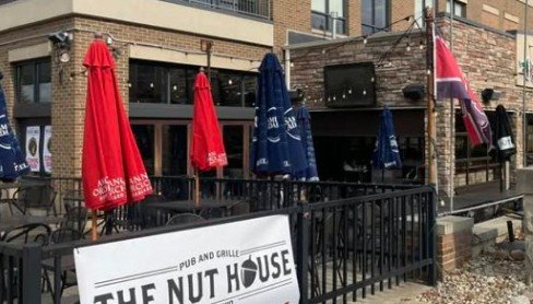 THE NUT HOUSE PUB & GRILLE - Updated February 2026 - 295 S Water St ...