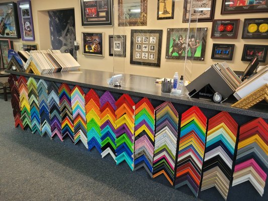 AMAZING FRAMES - Updated October 2025 - 12 Photos - 3601 Vineland Rd ...