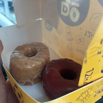 DOCE DONUT CO - Updated January 2025 - 56 Photos & 38 Reviews - 2305 ...