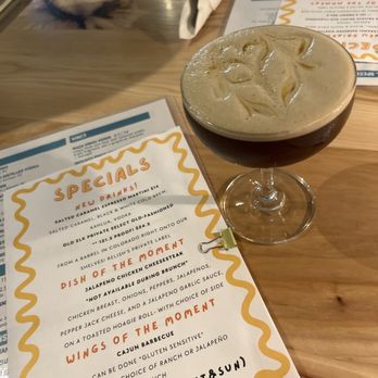 THE KITCHEN TABLE AT RELISH - Updated July 2025 - 188 Photos & 113 ...