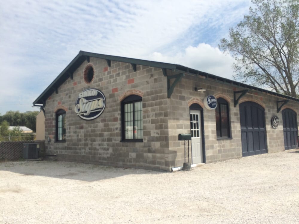 SIMKO SIGNS - Updated December 2025 - 1454 S State Road 2, Valparaiso ...