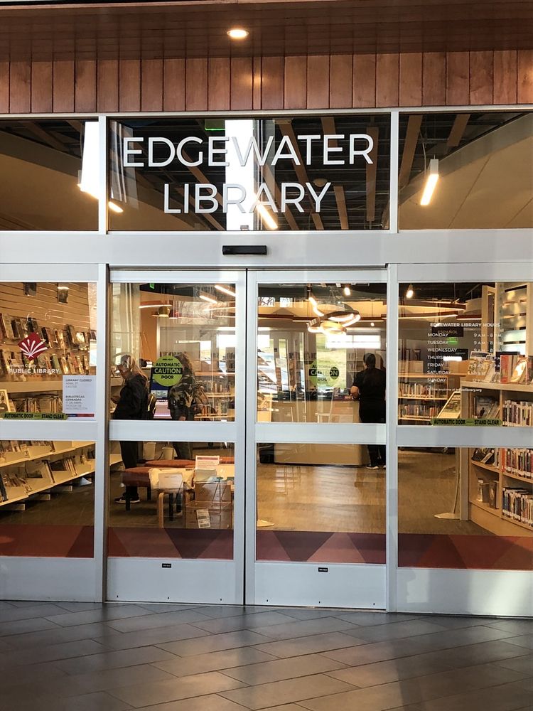 EDGEWATER CIVIC CENTER - Updated April 2025 - 11 Photos - 1800 Harlan ...