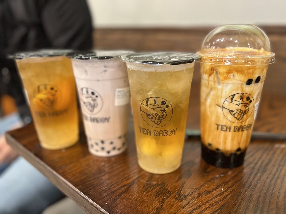TEA DADDY - 127 Photos & 65 Reviews - 800 E Arapaho Rd, Richardson, TX ...