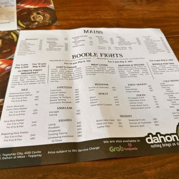 DAHON AT MESA - Updated January 2025 - 24 Photos - 105 Tagaytay Nasugbu ...