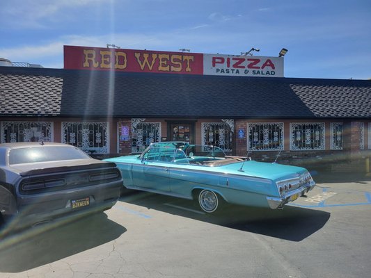 RED WEST PIZZA WILMINGTON - Updated December 2025 - 196 Photos & 425 ...