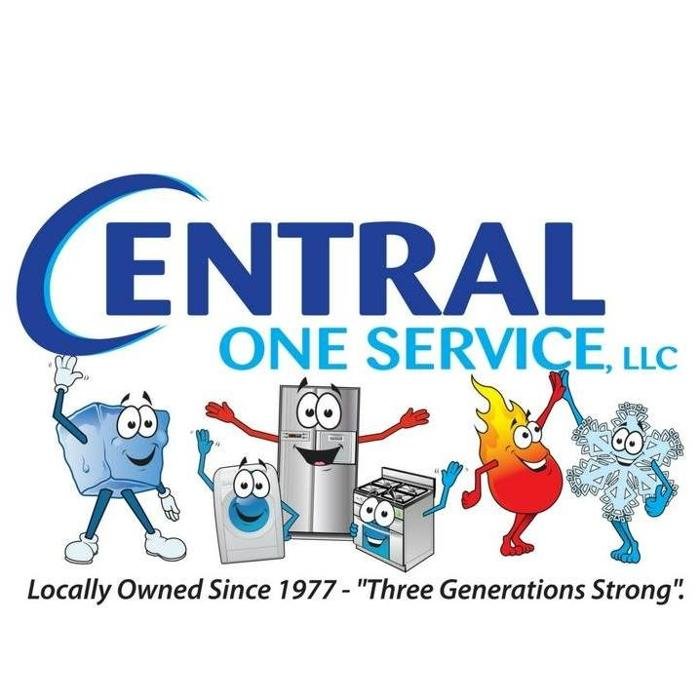 CENTRAL ONE SERVICE - Updated August 2025 - 4100 E Kiehl Ave, Sherwood, Arkansas - Appliances ...