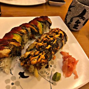 SUSHI FACTORY - 42 Photos & 45 Reviews - 801 University City Blvd ...