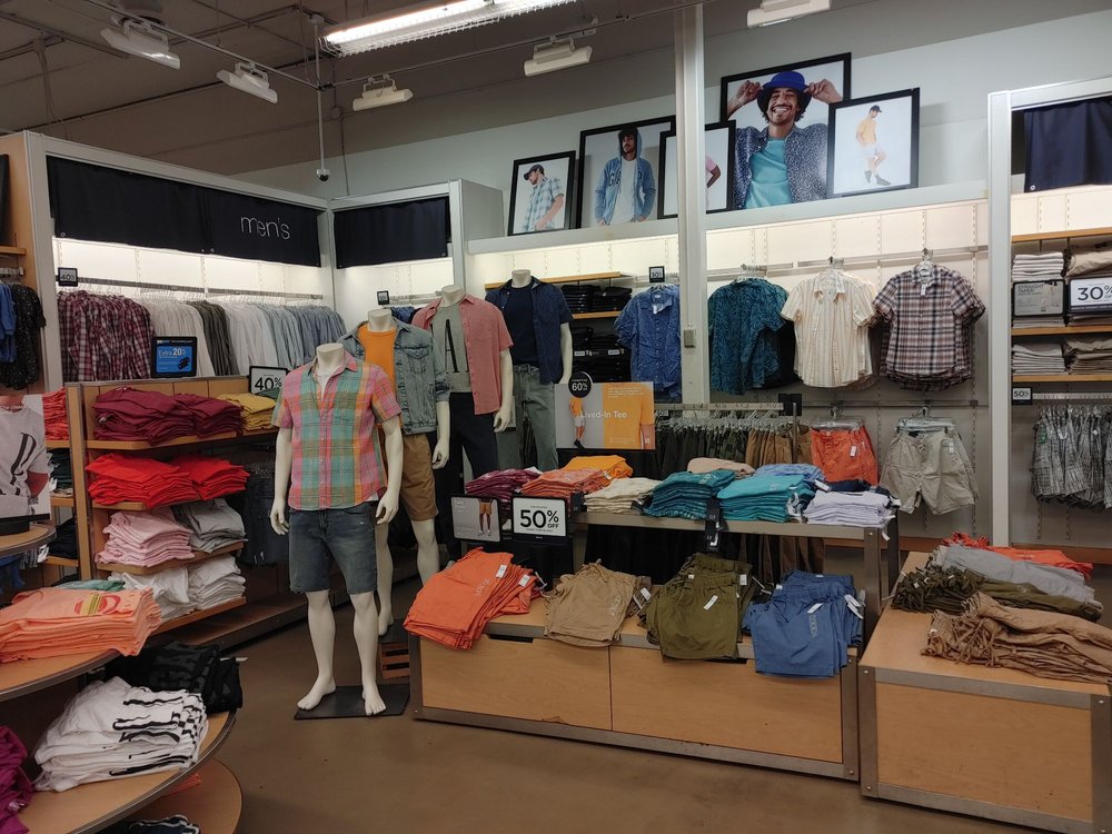 GAP FACTORY - Updated June 2025 - 14 Photos & 13 Reviews - 450 NW 257th ...