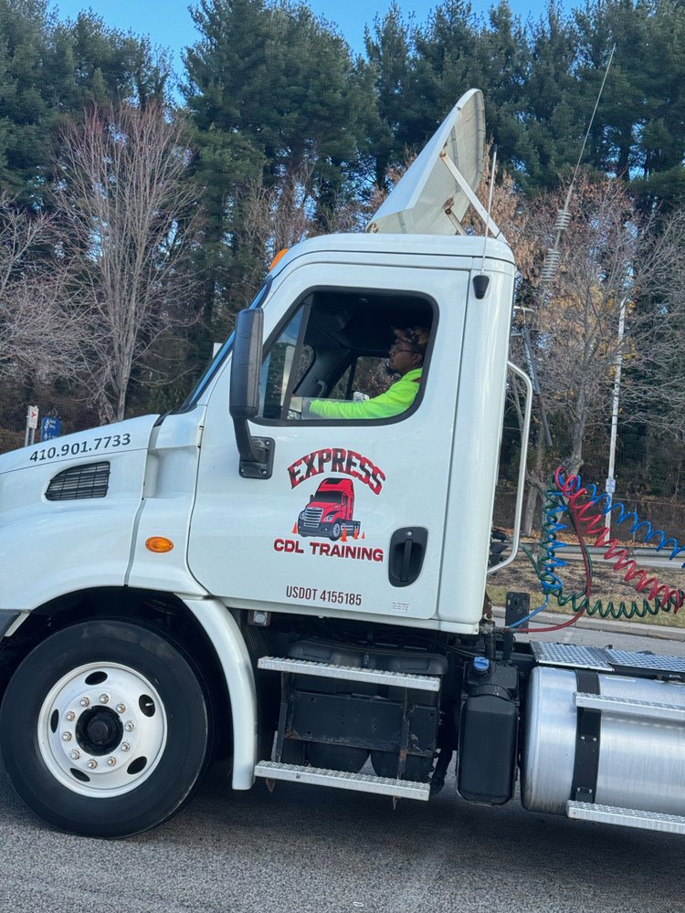 EXPRESS CDL TRAINING - Updated January 2026 - 10 Photos - Baltimore ...