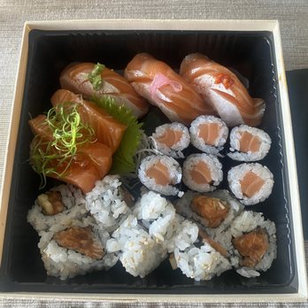 DOZO SUSHI - Updated August 2025 - 176 Photos & 45 Reviews - 800 E ...