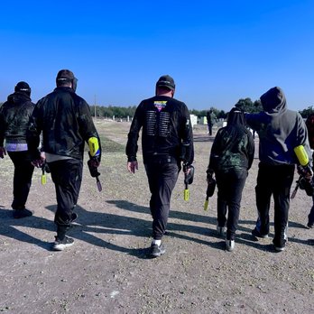 EXTREME PAINTBALL PARK - Updated December 2025 - 127 Photos & 109 ...