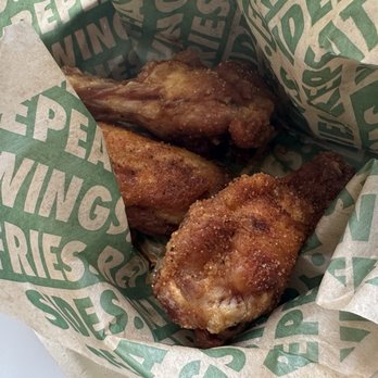 WINGSTOP - Updated December 2025 - 33 Photos & 41 Reviews - 60 Morris ...
